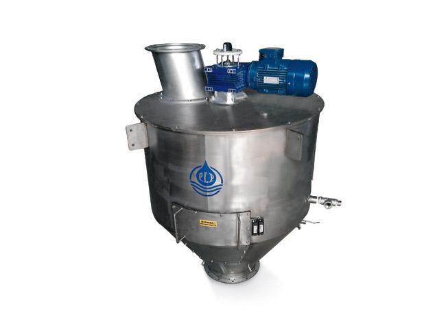 Mass Spin Flow | PLP