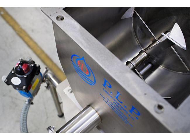 Powders – Continuous dosing | PLP