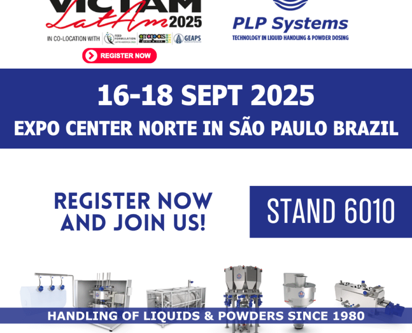 Innovative technologies - Aqua feed | pet food | livestock sector - PLP ...